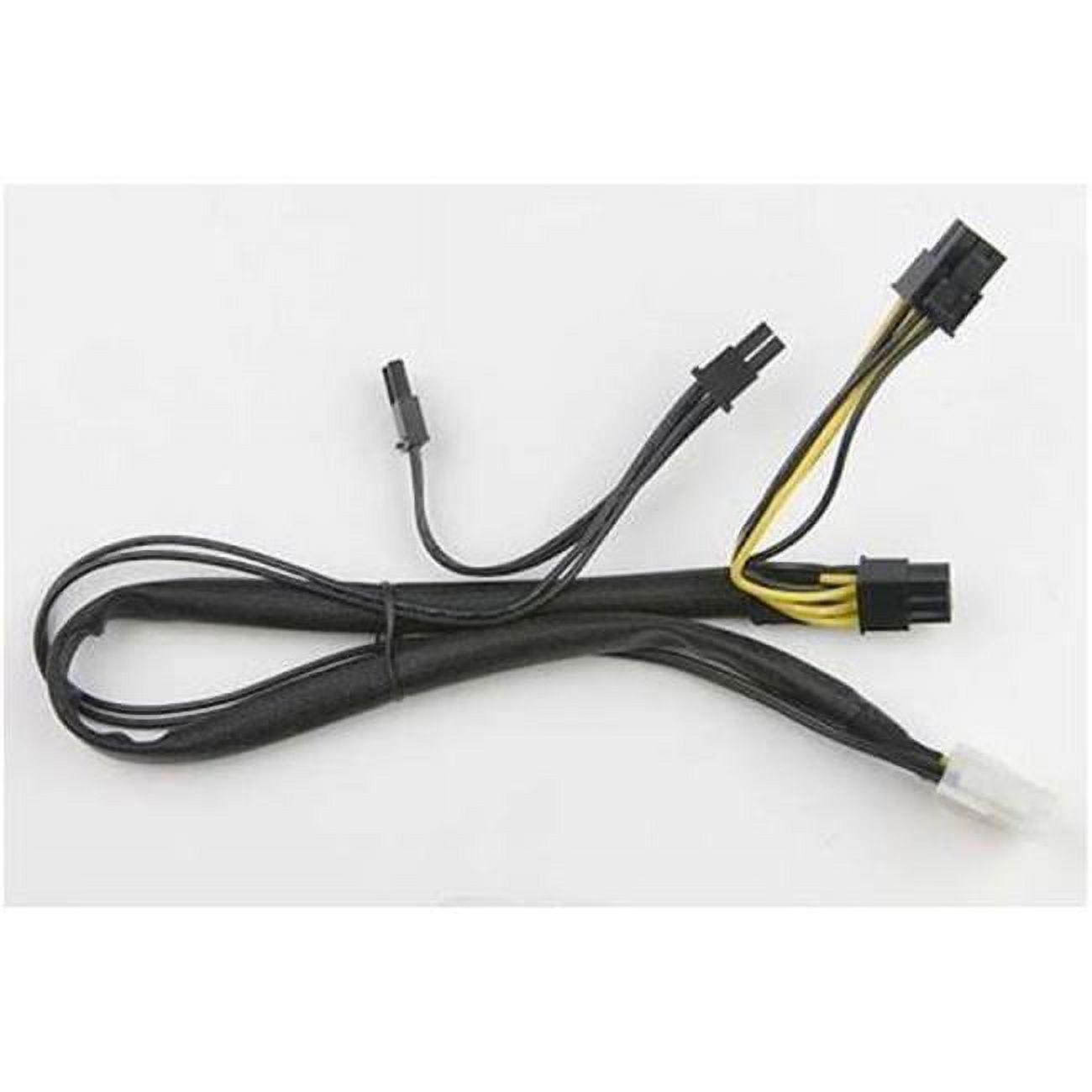 Dual 6 Plus 2 Pin Gpu Power Extension Cord: Computer Accessories ...