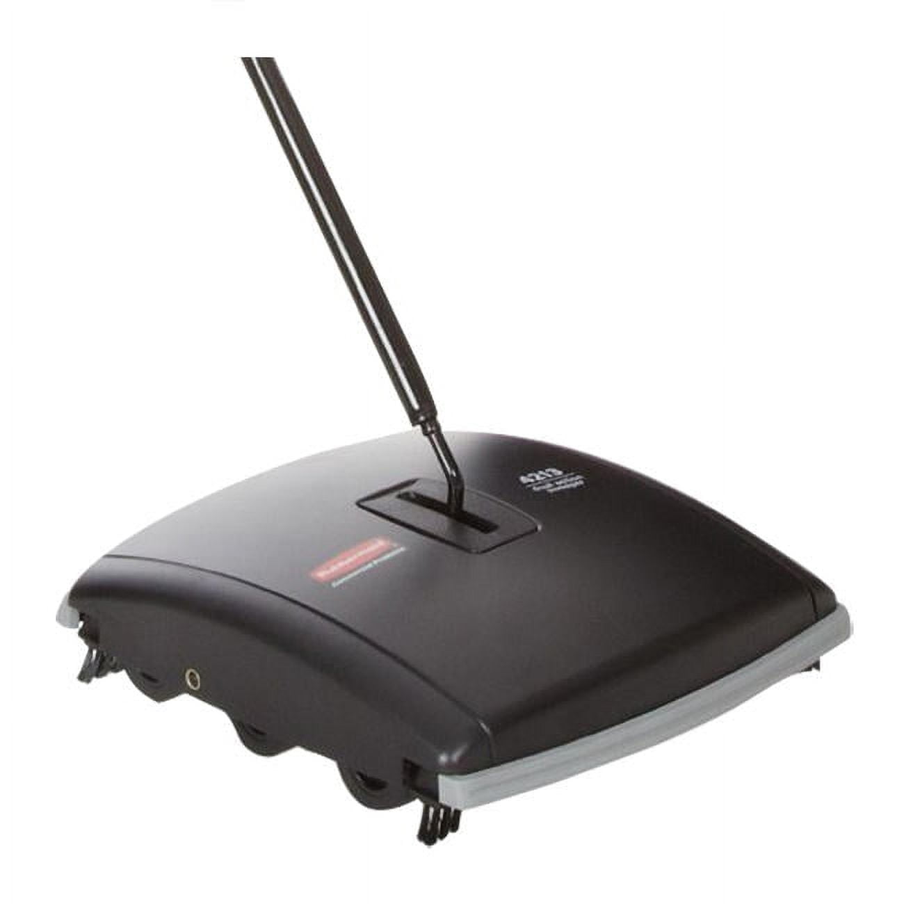 Dual-Action Bristle Mechanical Sweeper - Walmart.com