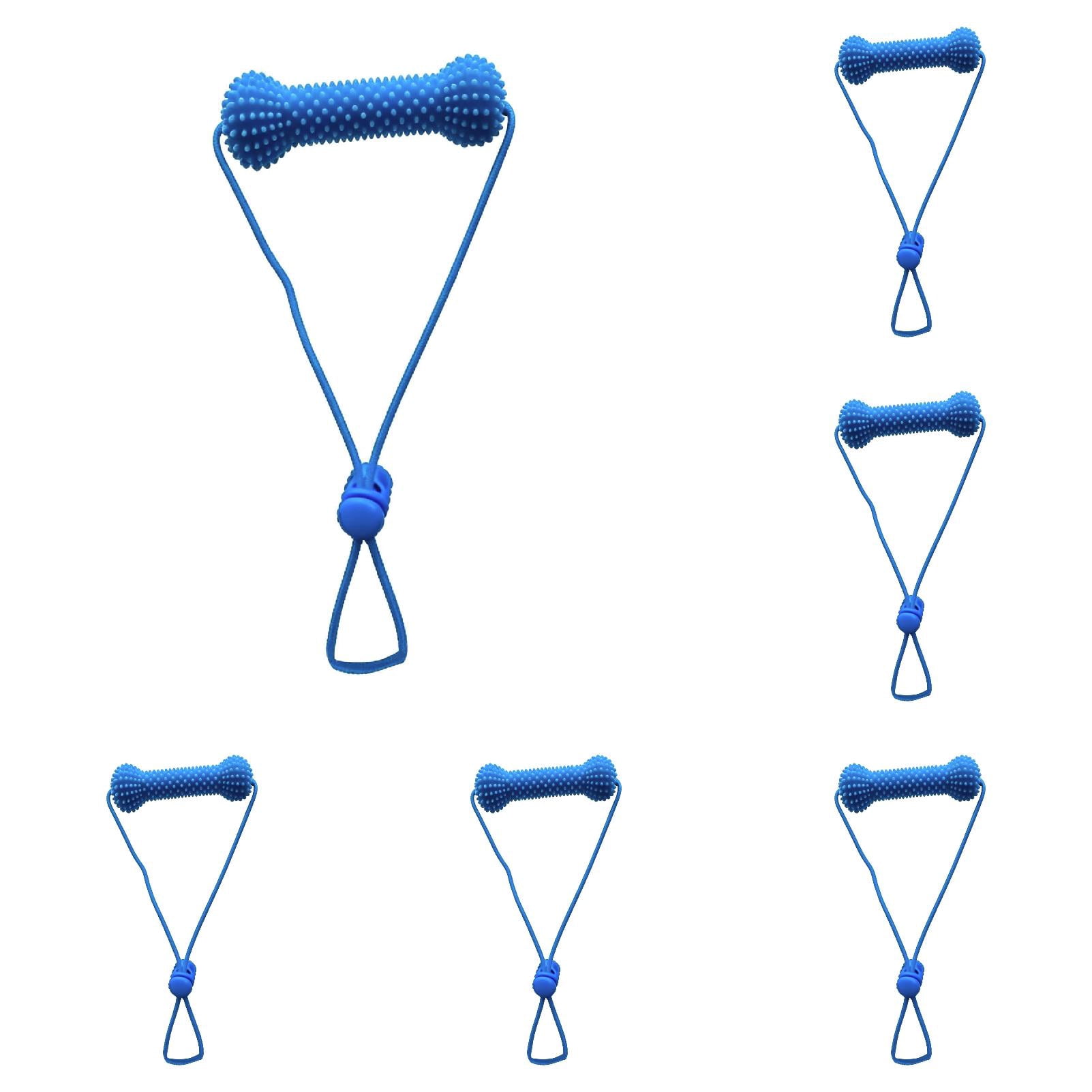 Dual-Action Canine Dental Prop, Dog Dental Chew Toy for Easier Teeth ...
