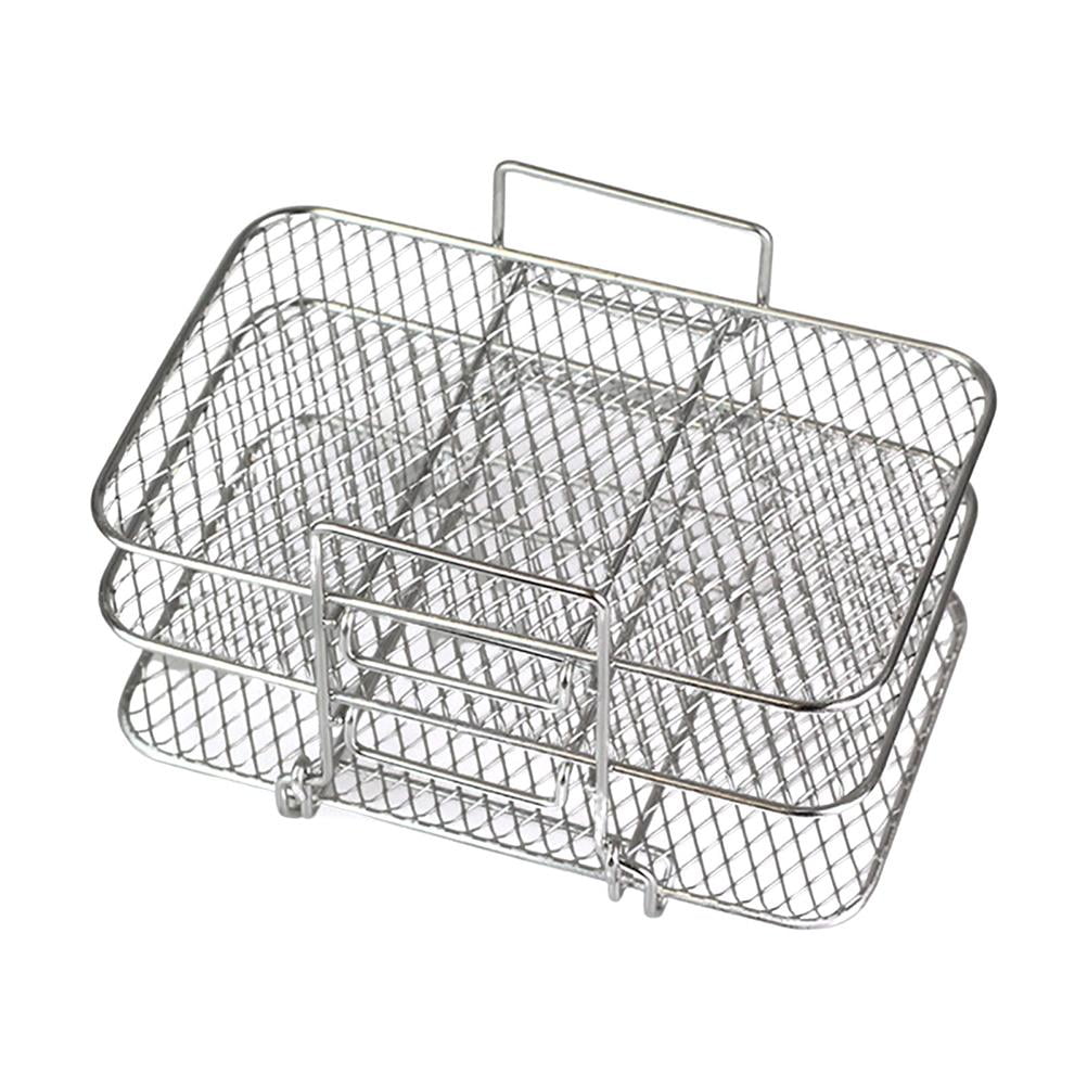 Dual Air Fryer Rack Compatible for Ninja Multi Layered Dehydrator Racks ...