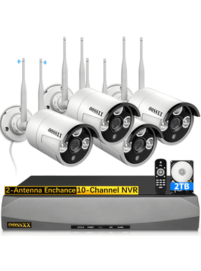 Security Cameras and Security Camera Systems in Smart Home - Walmart.com