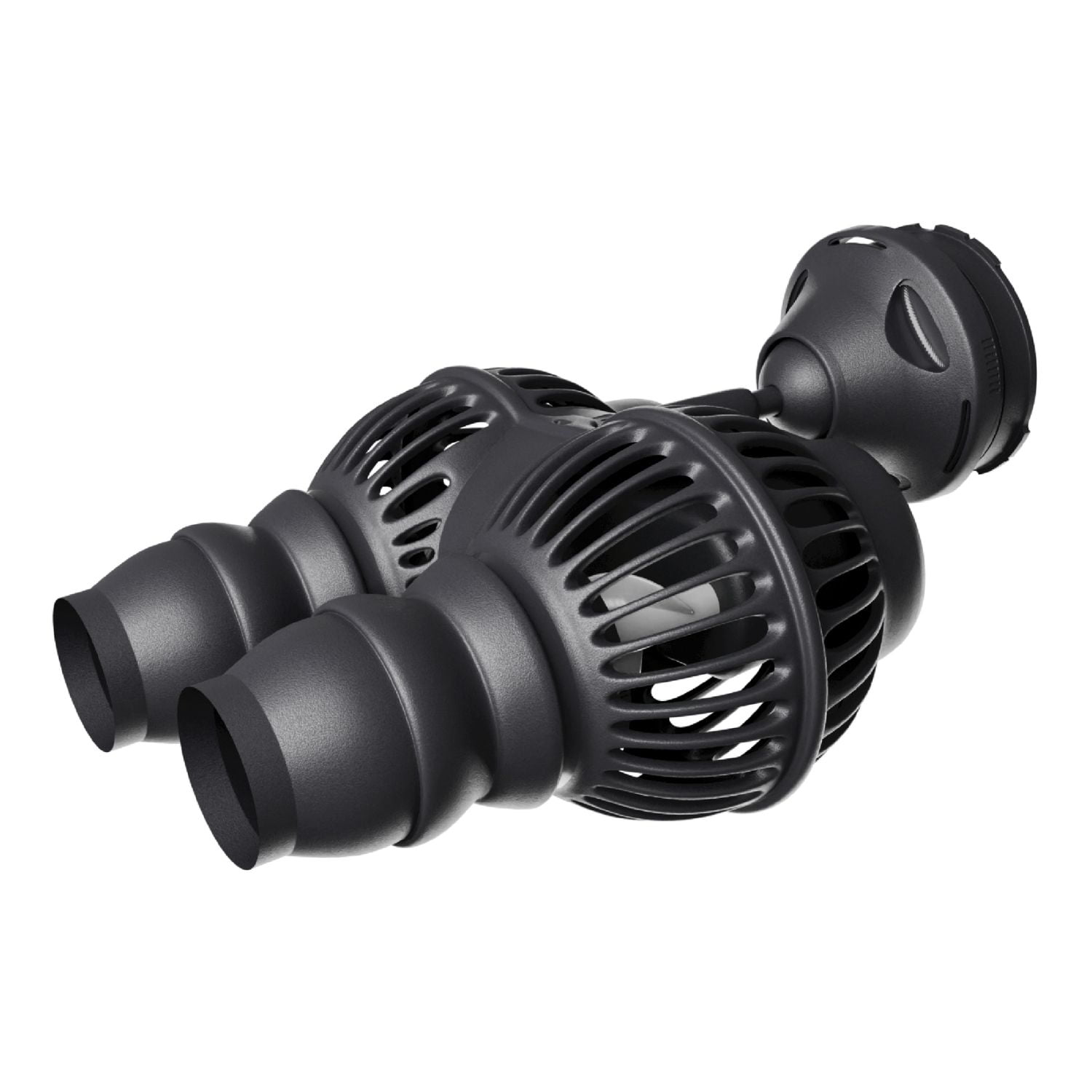 Dual Aquarium Circulation Pump for Fish Tank - Submersible Mini Wave ...