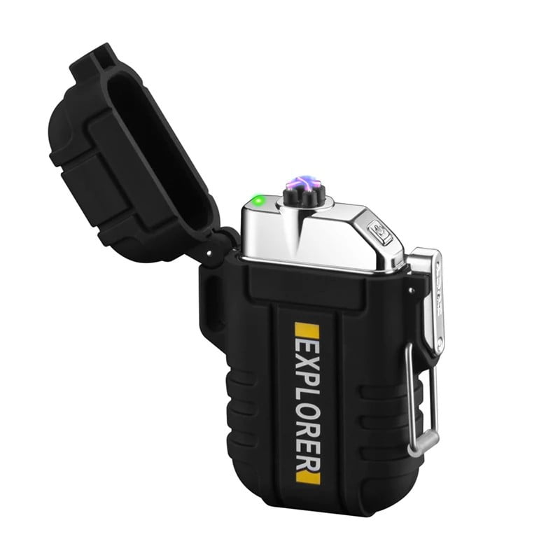 Walmart's Electronic USB Rechargeable Candle Dual Arc Plasma Lighter ...