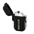Walmart's Electronic USB Rechargeable Candle Dual Arc Plasma Lighter ...