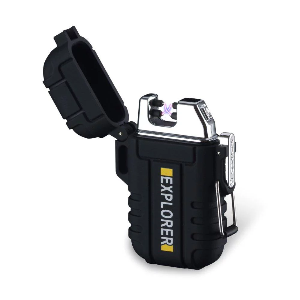 Walmart's Electronic USB Rechargeable Candle Dual Arc Plasma Lighter ...