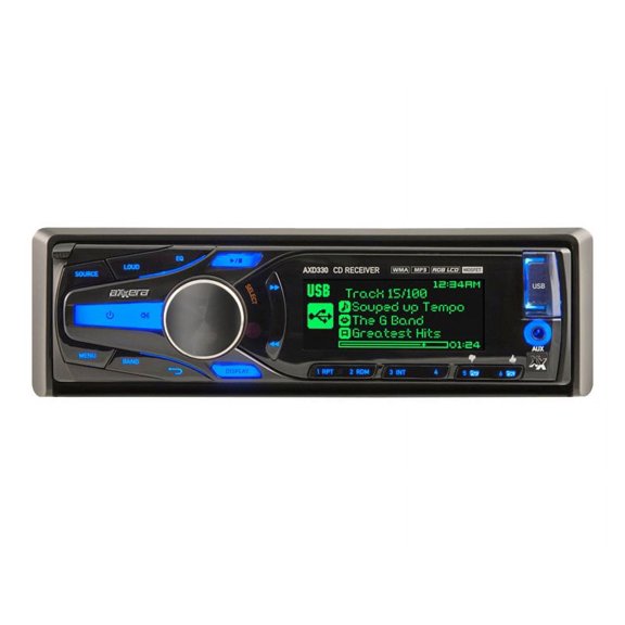 5 Disc Changer