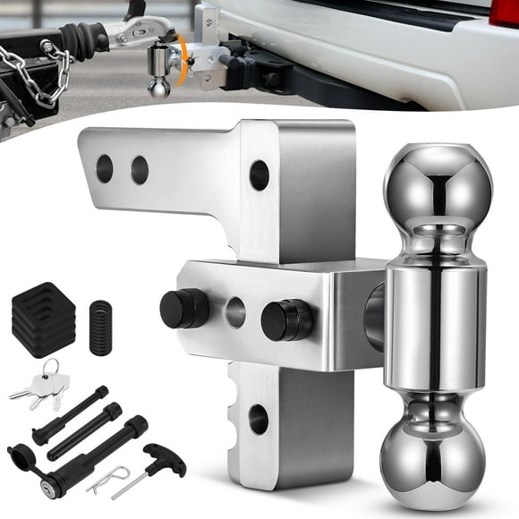 Aluminum Drop Hitch