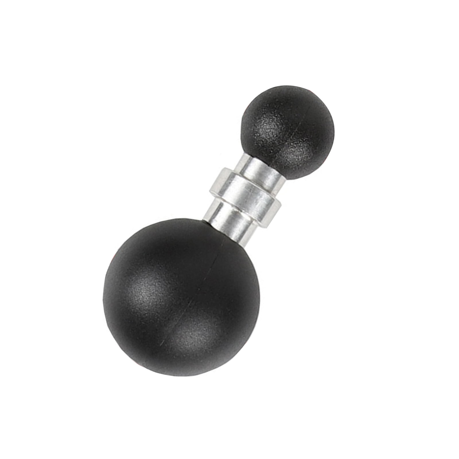 Dual Ball Socket Mounting Arms Metal Rubber Ball Head Socket Arm for ...