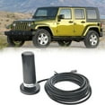 Dual-Band Antenna + Magnetic Mount PL-259 UHF Set For Car Mobile Radio ...
