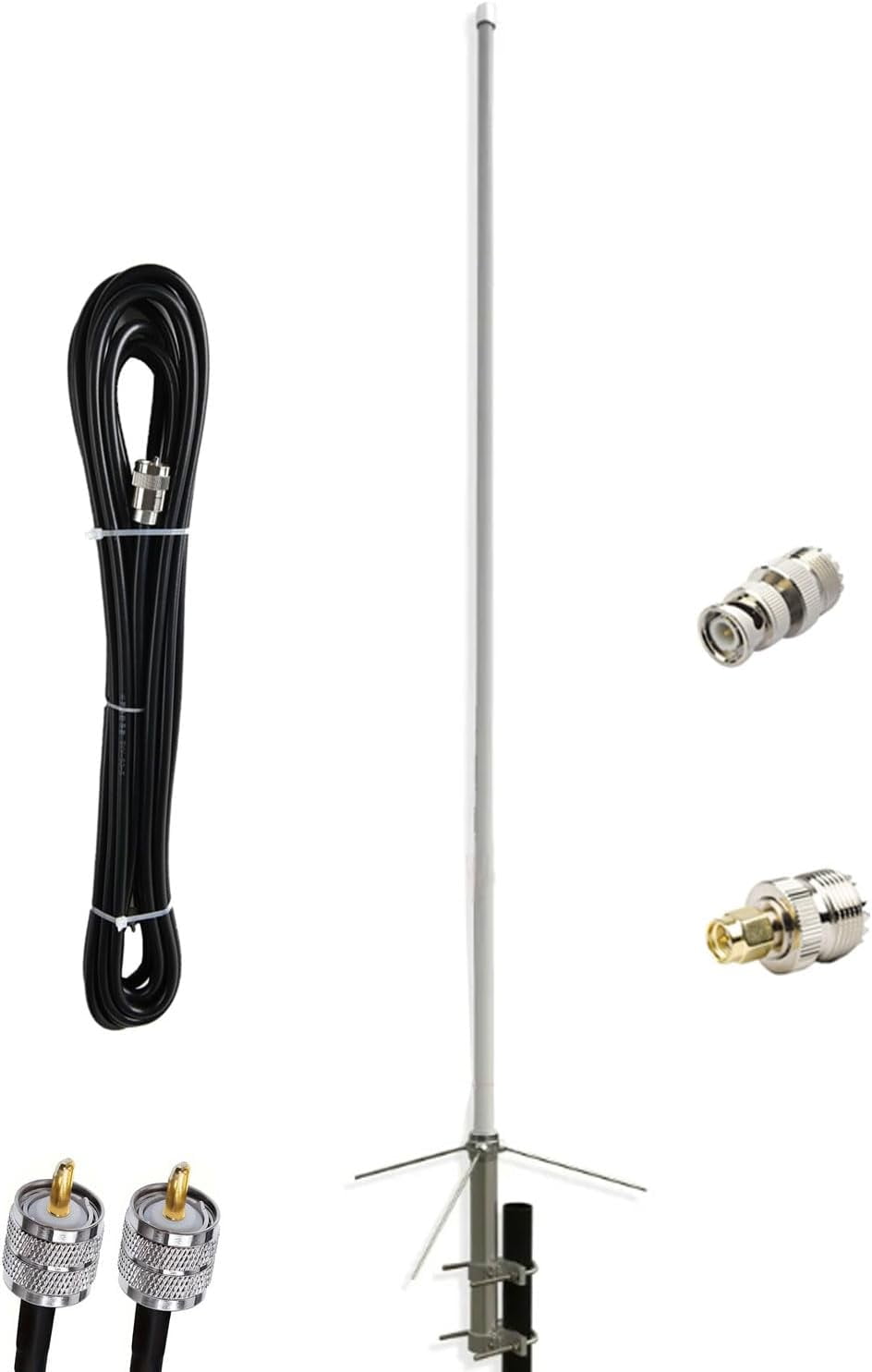 Dual Band X50NA X50A Diamonds Antenna/Dual Band Diamonds X50 Antennas 2m 70cm for Ham Radio, Pre ...