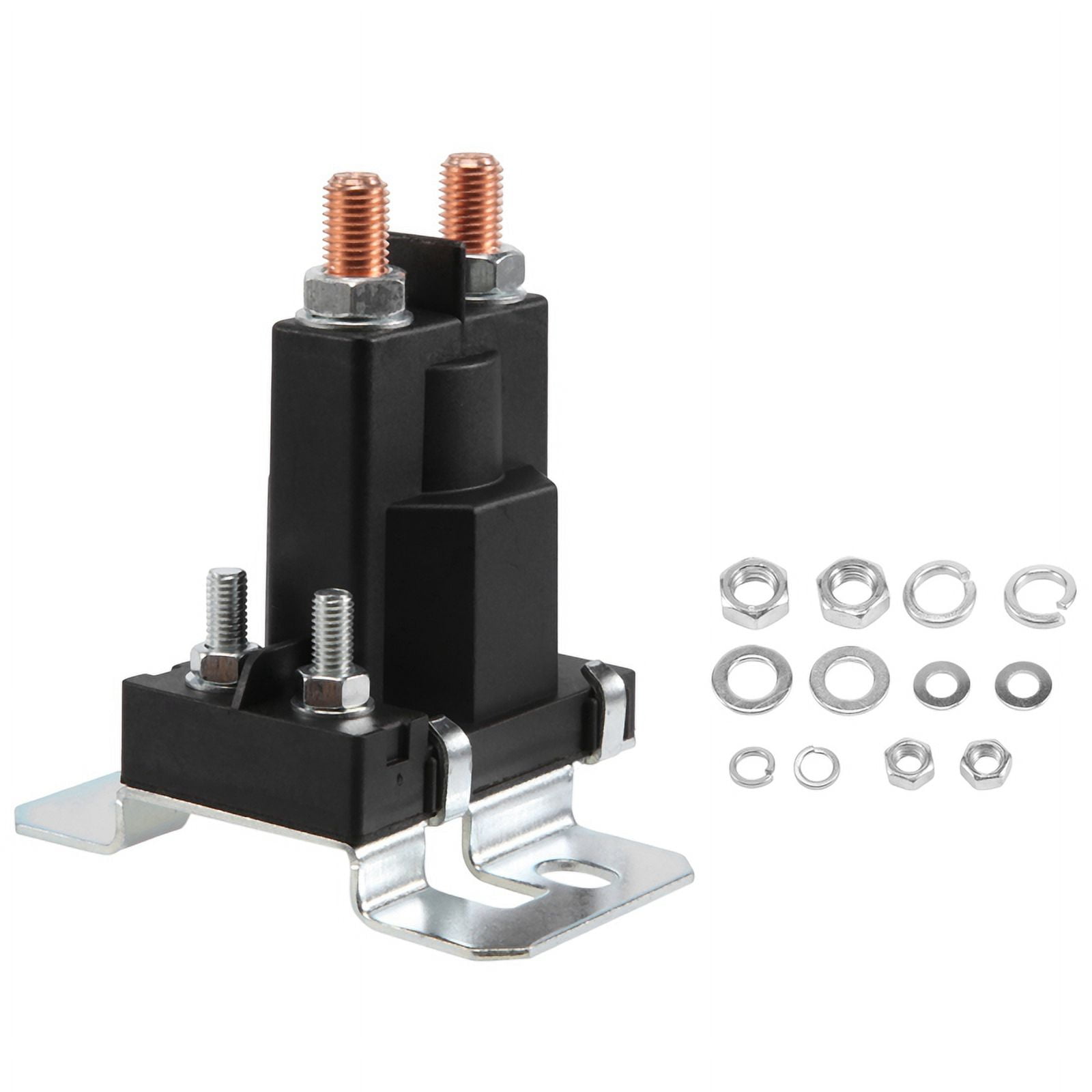 Dual Battery Isolator Relay Start On/Off 4 Pin 500A 12V For Car Power ...