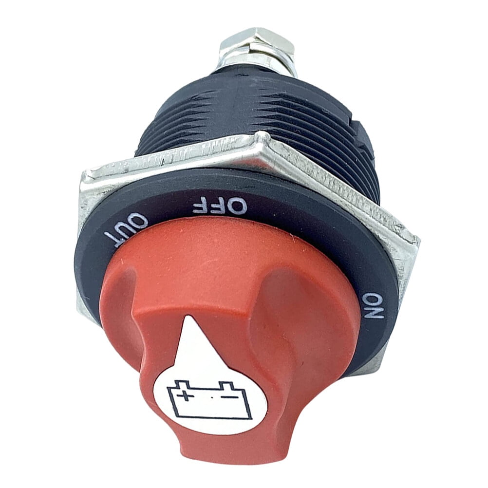 MOKKHNB Power Isolator Battery Disconnect Switch Waterproof 1Pack ...