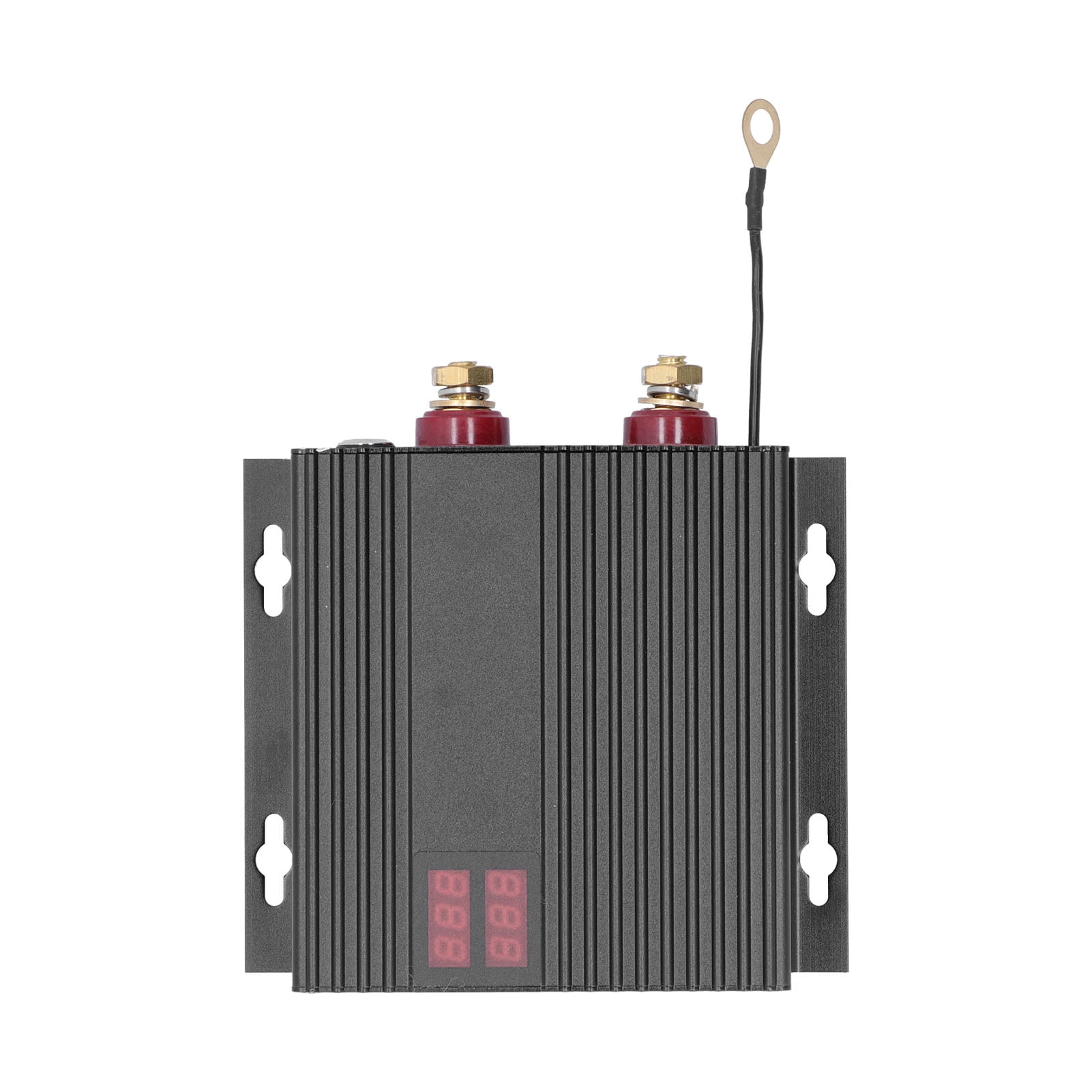 Dual Battery Smart Isolator Universal Protector Power Switch Split ...