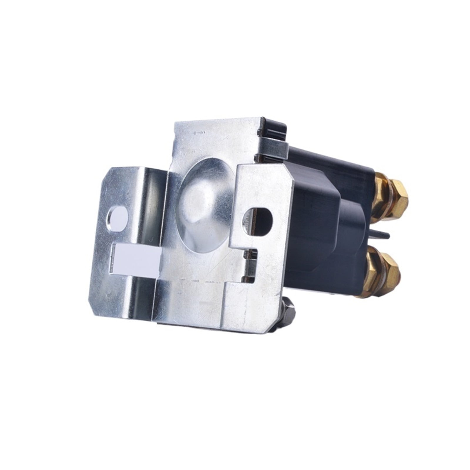 Dual Battery Start Relay 4 Pin Large Current 500A 12V 24VDC Car Power ...