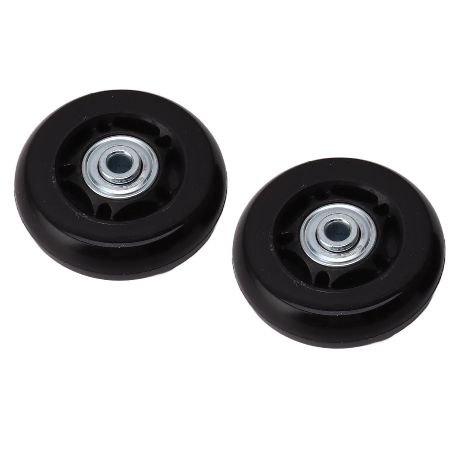 Dual Bearing Luggage Wheels, Flexible Rotation Effortless Sliding ...