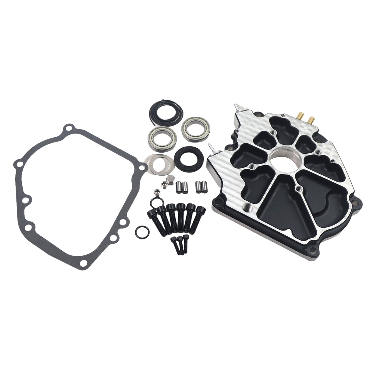 Dual Bearing Side Cover (Die-Cast) for Honda GX200 Predator 212 Engines ...