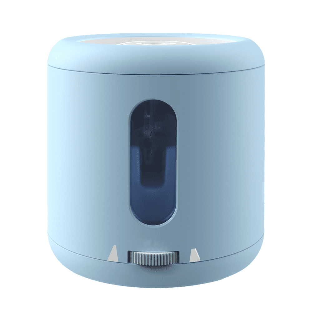 Dual Blade Design Battery powered electric pencil sharpener, small ...