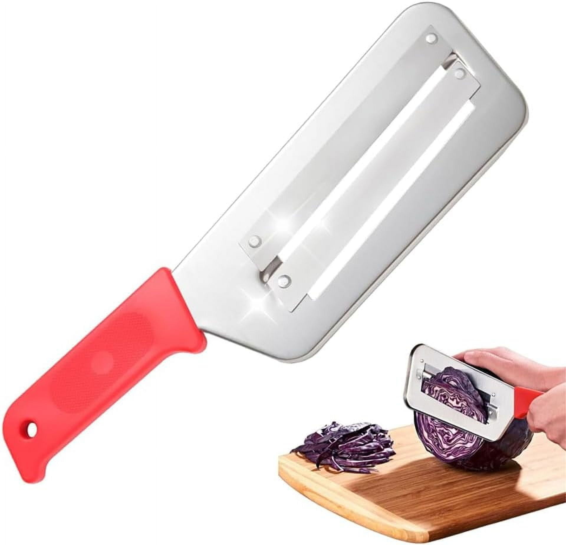 Dual Blade Julienne Cutter, Stainless Steel Dual Blade Julienne Cutter ...