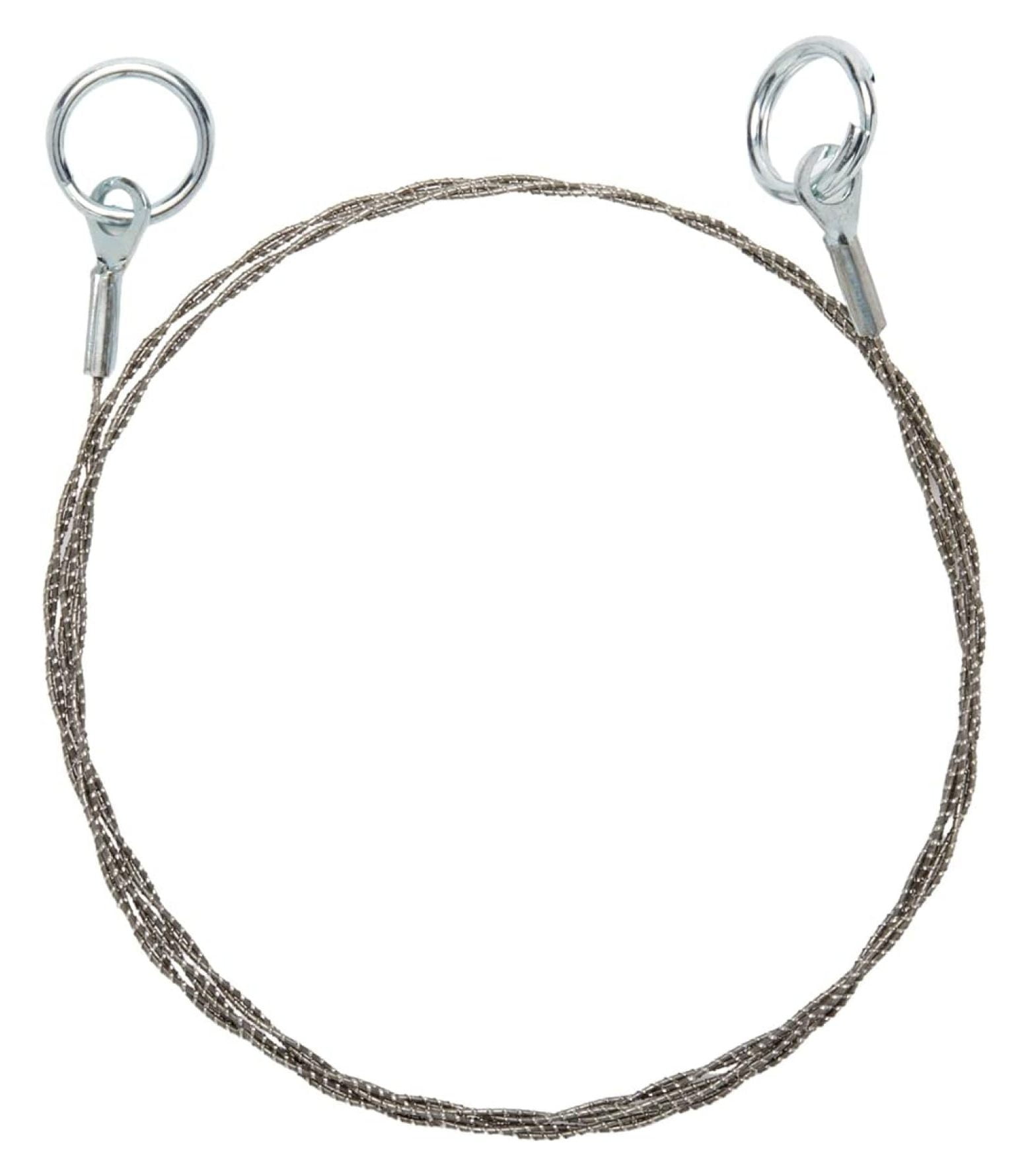 Dual Blade Tree Rope Saw with 360 Degree Tooth - Bidirectional Tree ...
