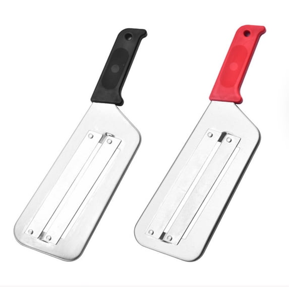 Dual-Blade Vegetable Peeler & Julienne Slicer, Multifunctional ...