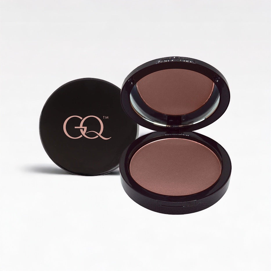 Dual Blend Powder Foundation - Walnut | GLOWNIQUE - Walmart.com