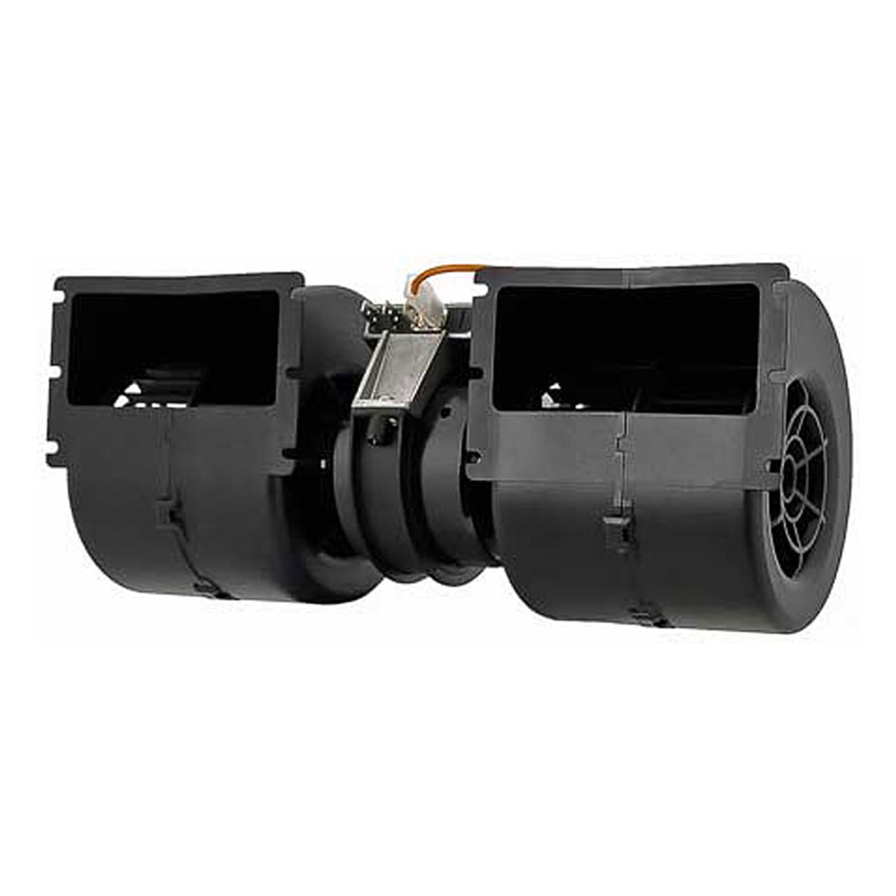 Dual Blower Motor Assembly Three Speed 12V with Resistor - Walmart.com