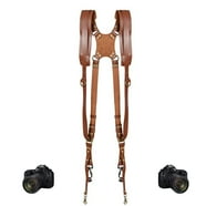 Opteka MCH25 Multi Camera Carrier Harness Holster System for Digital ...
