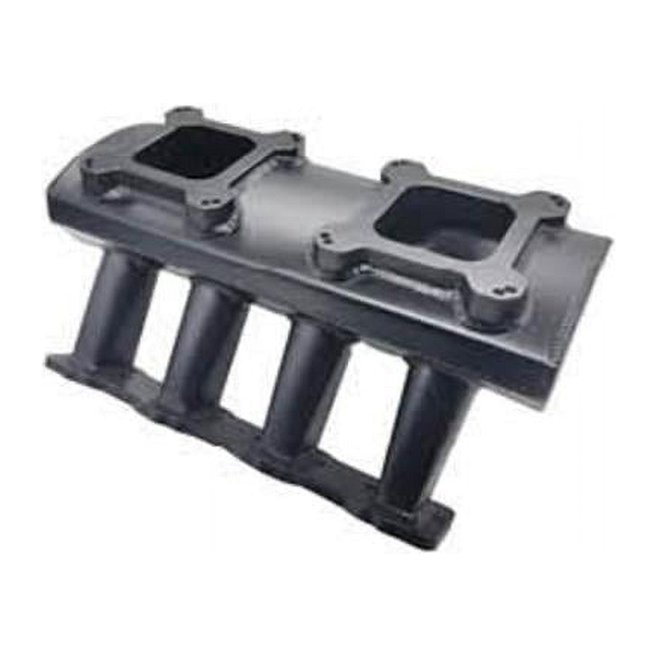 Dual Carburetors Intake Manifold for LS1-LS2-LS6 EFI Fuel System ...