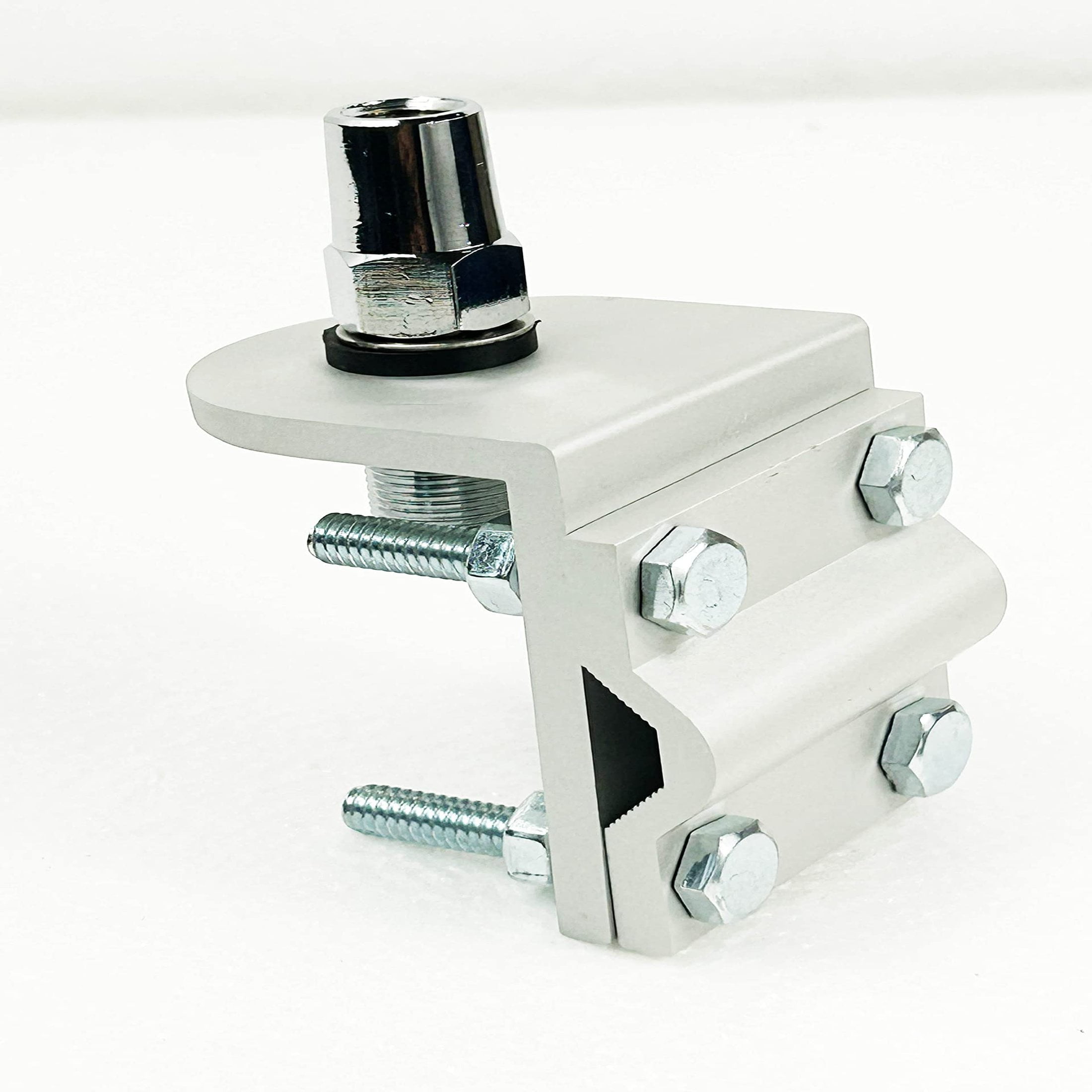 Dual Channel Antenna Mirror Mount for CB Radio with SO239 Connector ...