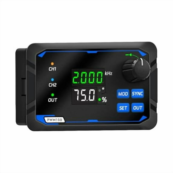 Dual-Channel Signal Generator, DC 5-24V 4-20ma Frequency Function ...