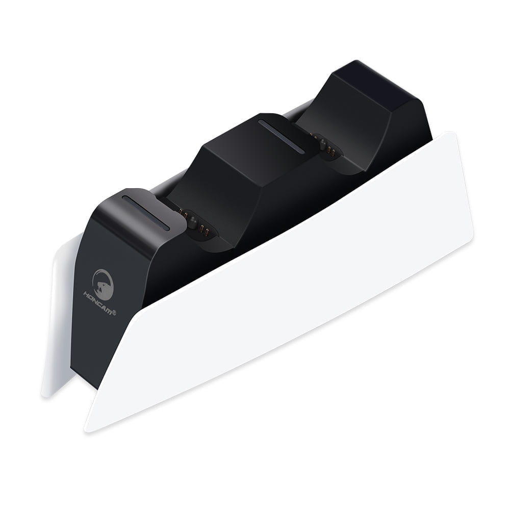 Dual Charger for PS5, Controller Charger Fast Charging Station Dock USB ...