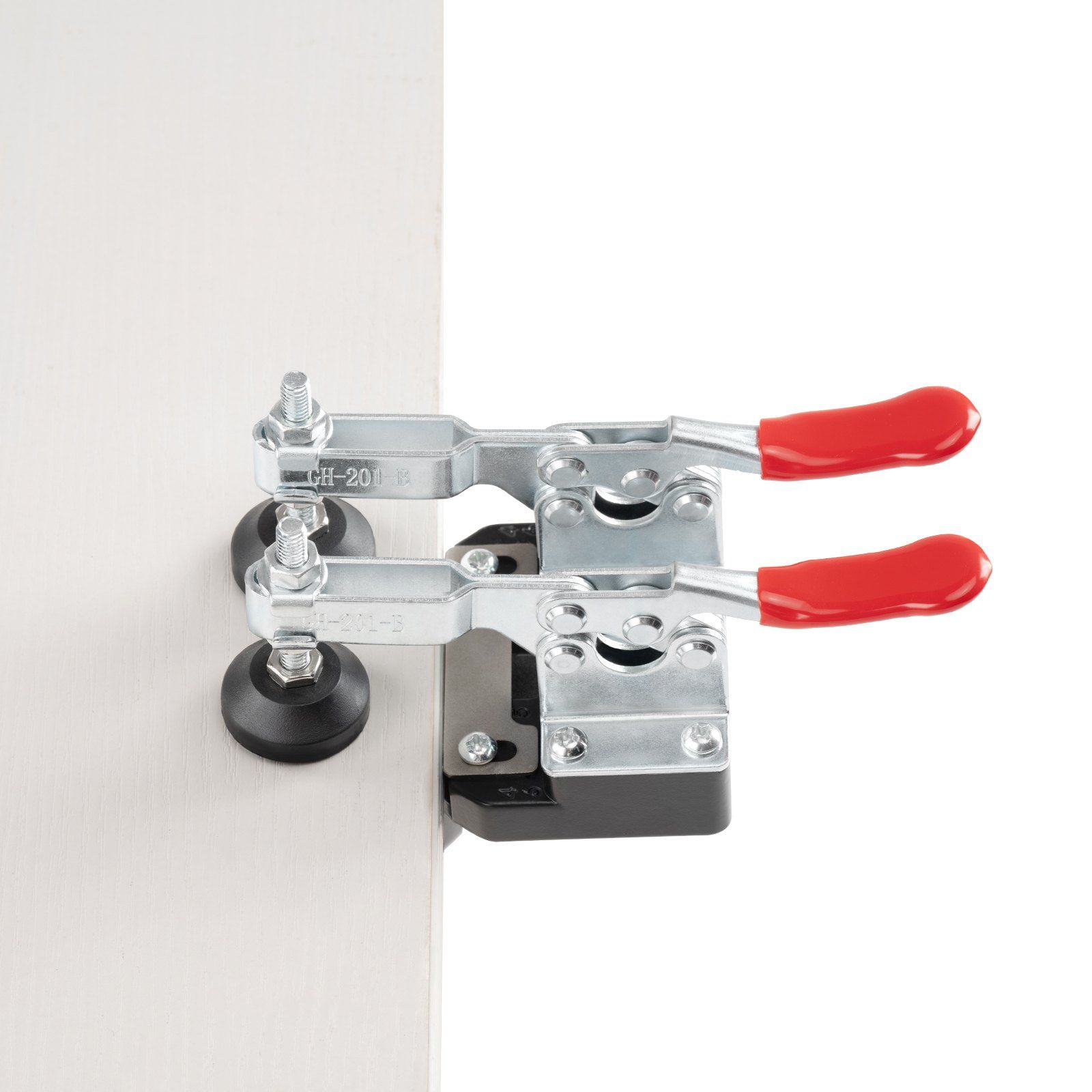 Dual Clamp Hinge Jig for 35mm Cabinet Hinges, Aluminum Alloy Door Hinge ...