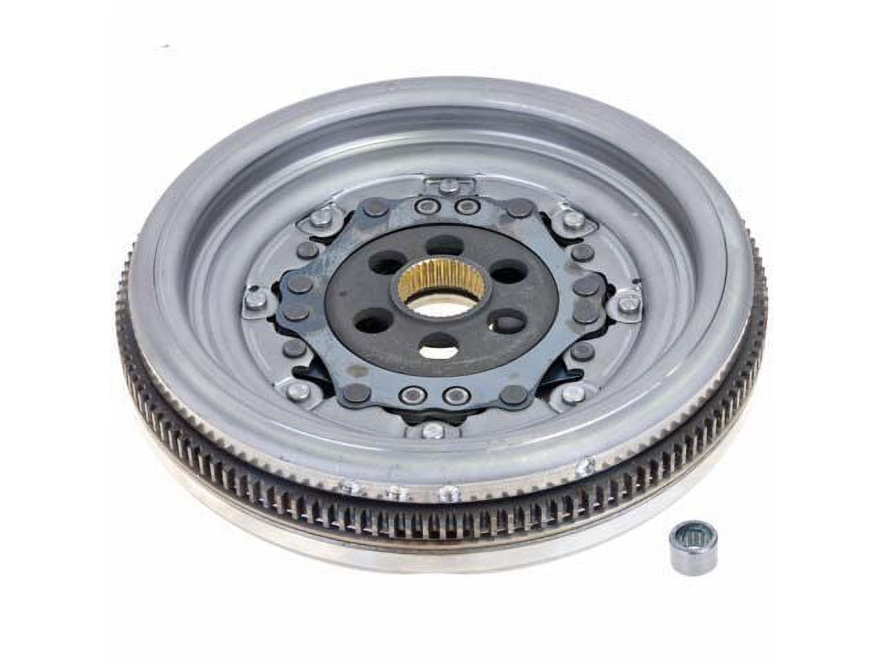Dual Clutch Flywheel - Compatible with 2010 - 2013 Audi A3 TDI 2011 ...