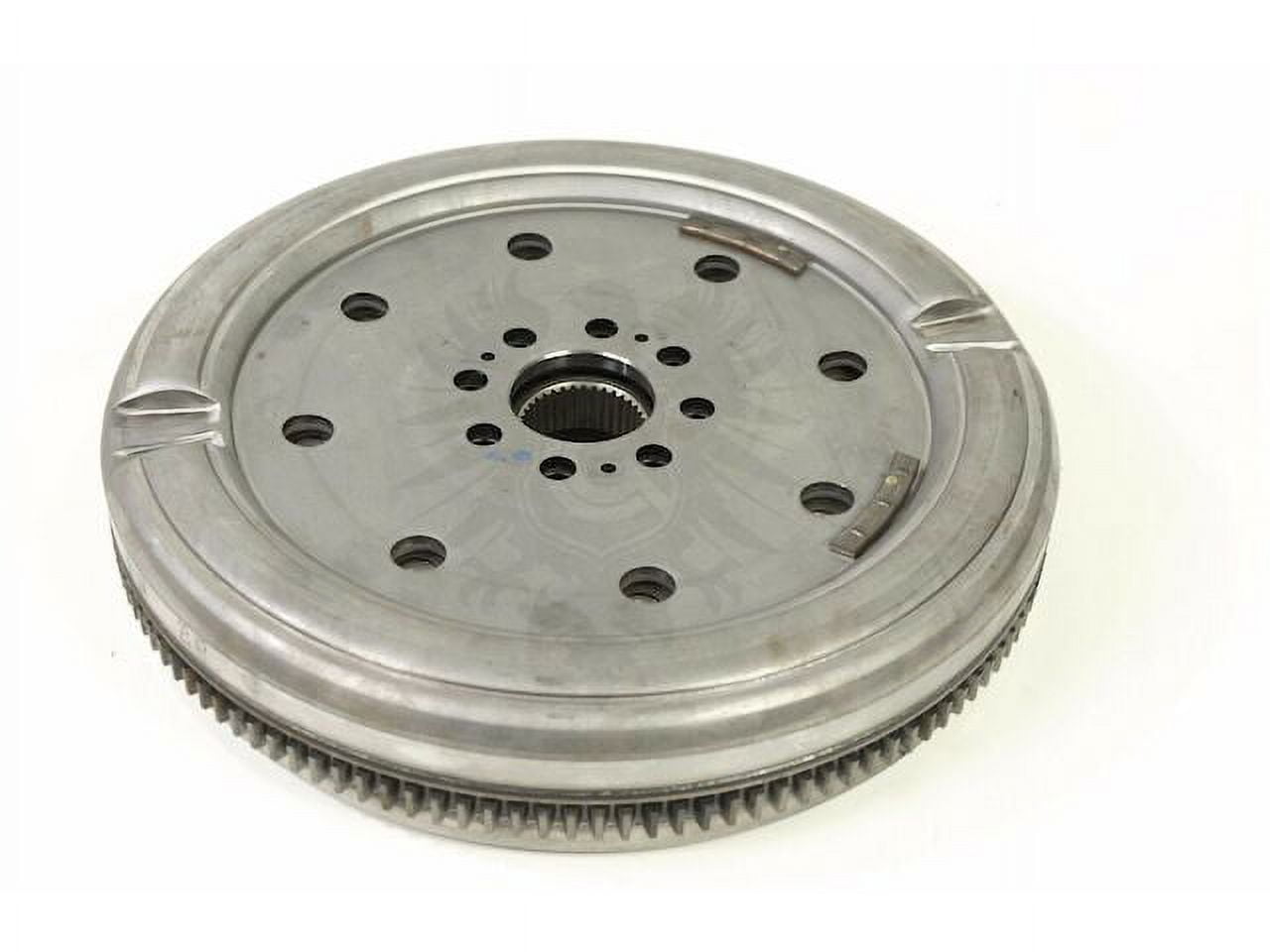 Automatic Dual Clutch Flywheels in Automatic Transmission Components ...