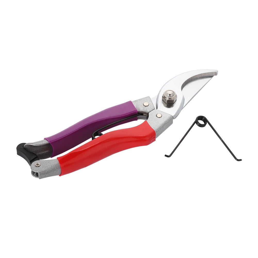 Dual-Color Handle Grafting Scissors for Efficient Pruning High Carbon ...