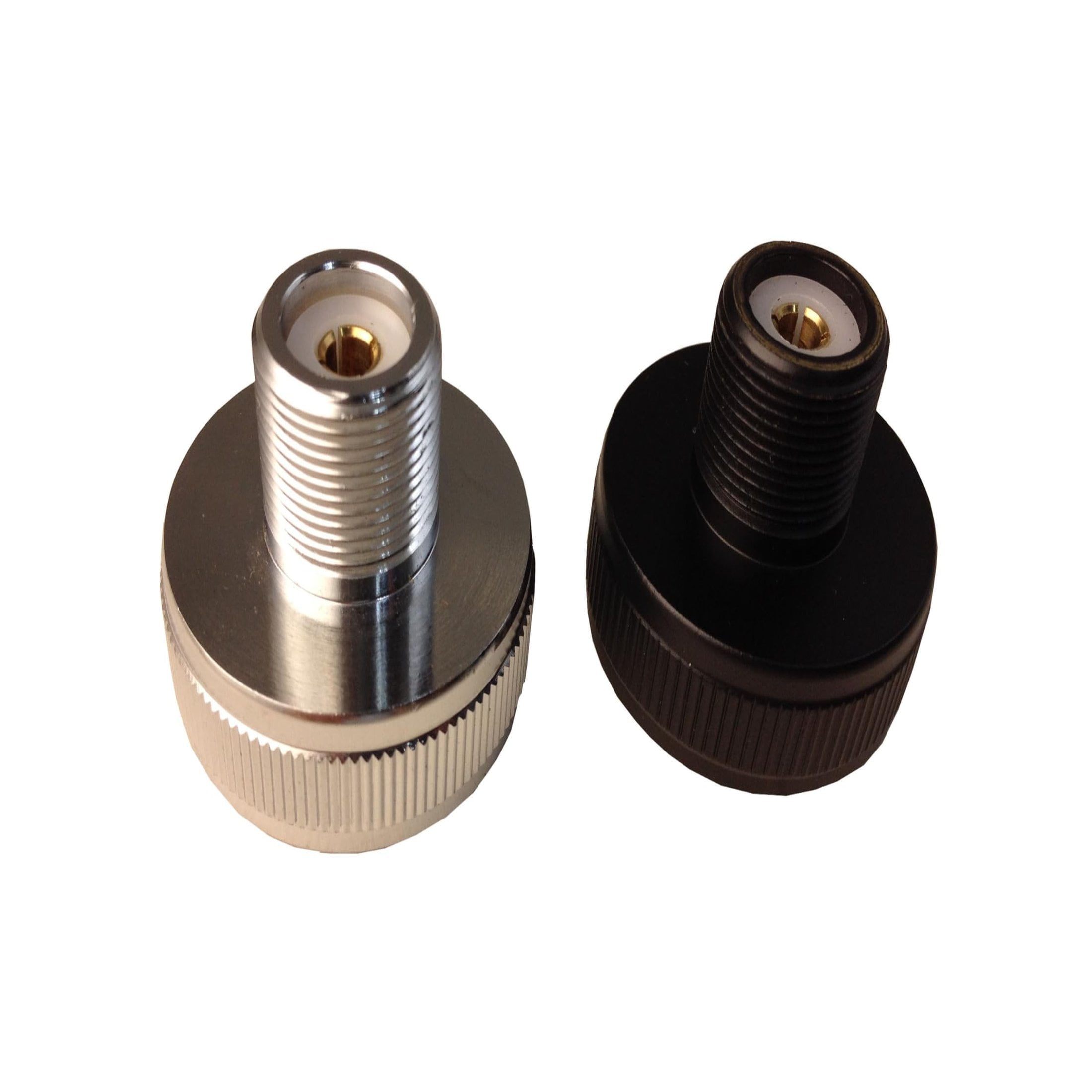 Dual Color Mobile Antenna Adaptor Set for TA-UHF to NMO Connectors ...