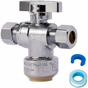 Pex Shut Off Valve