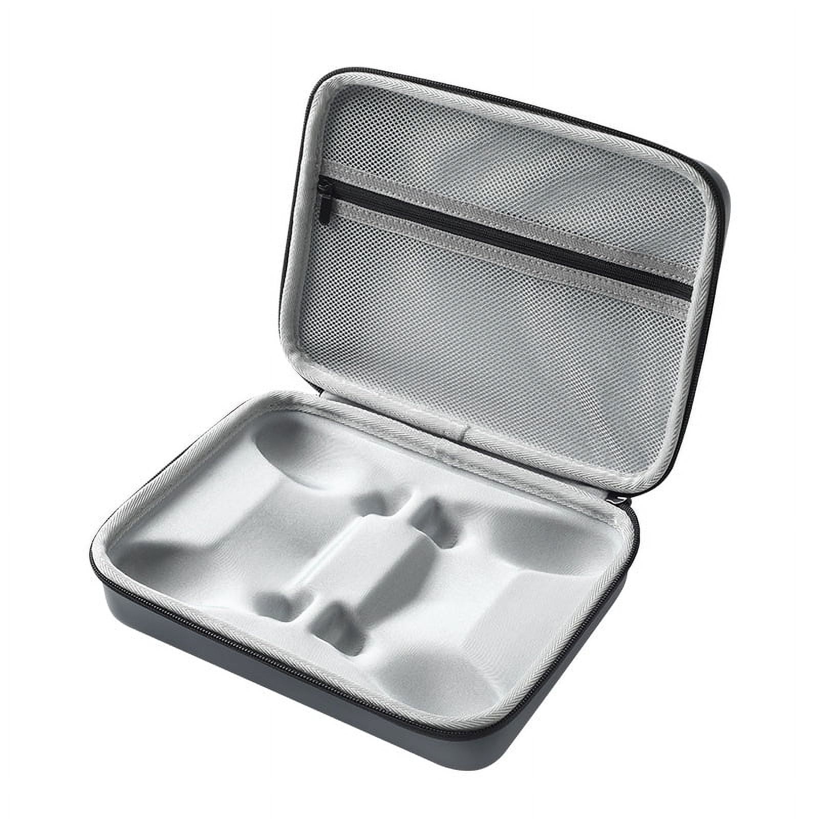 Dual Controller Carrying Case for DualSense DualShock Hard Shell Carry ...