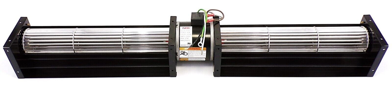 Dual Cross Flow Blower 115v/60hz, Psc for Rotom - Part# R7-RB96 ...
