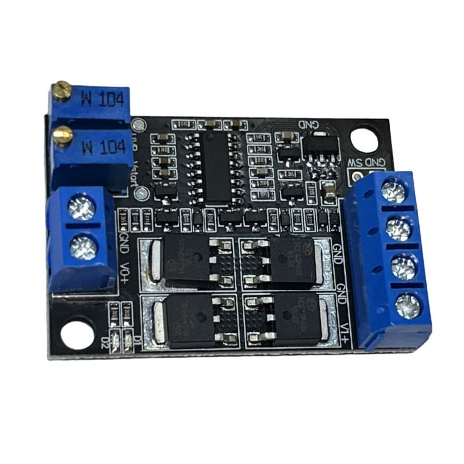 Dual DC Power Switching Module Dual Low Voltage Differential Ideal ...