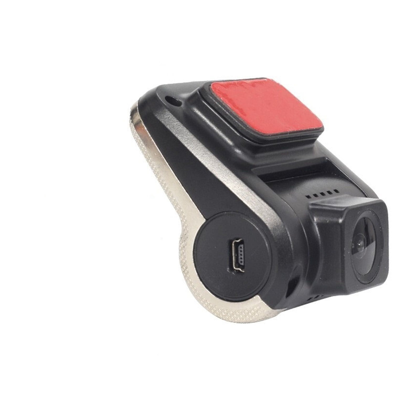 Dual Dash Cam 3 inch Dashboard Camera Full HD 170° Wide Angle Backup Camera with Night Vision ...