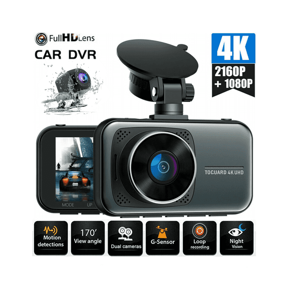 Dash Cams in Auto Electronics - Walmart.com