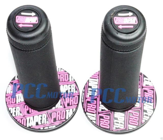 Pro Taper Grips 7/8" Universal Motorcycle Grips For Dirt Pit Bike ...
