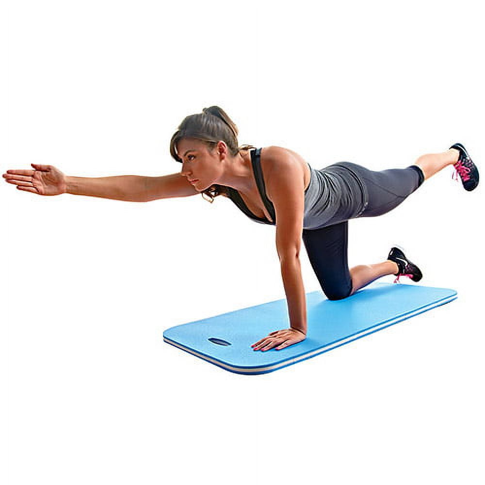 Dual Density Work Out Mat - Walmart.com