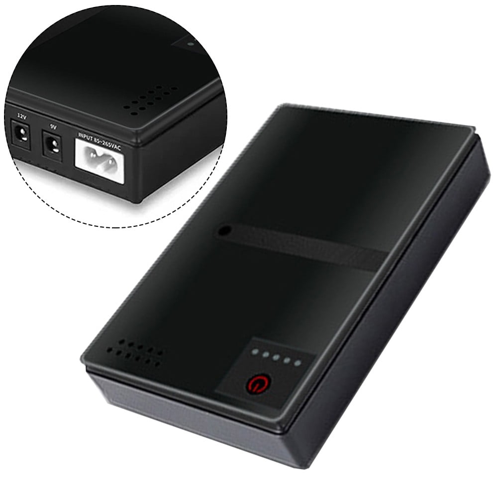 Dual Device Support Backup Battery Portable Energy Backup Simultaneous ...