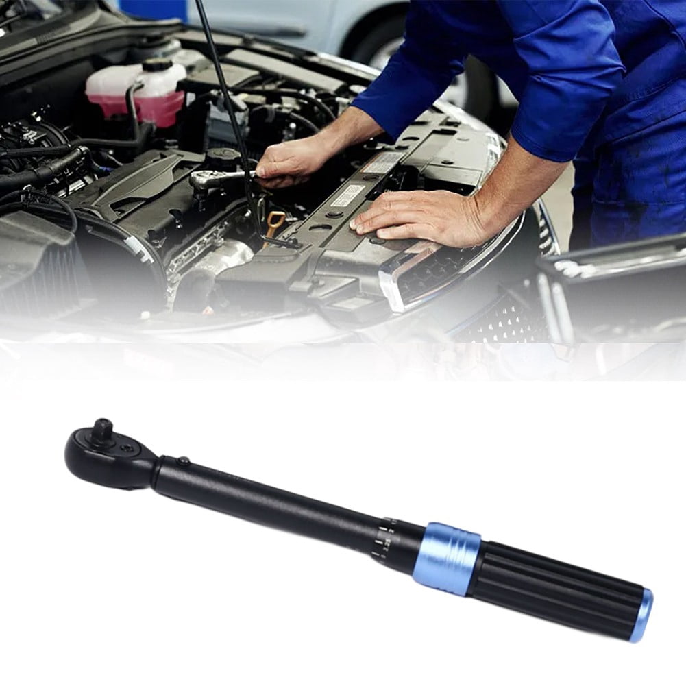Dual Direction Adjustable 72T Torque Wrench for Bike Motorcycle Car ...