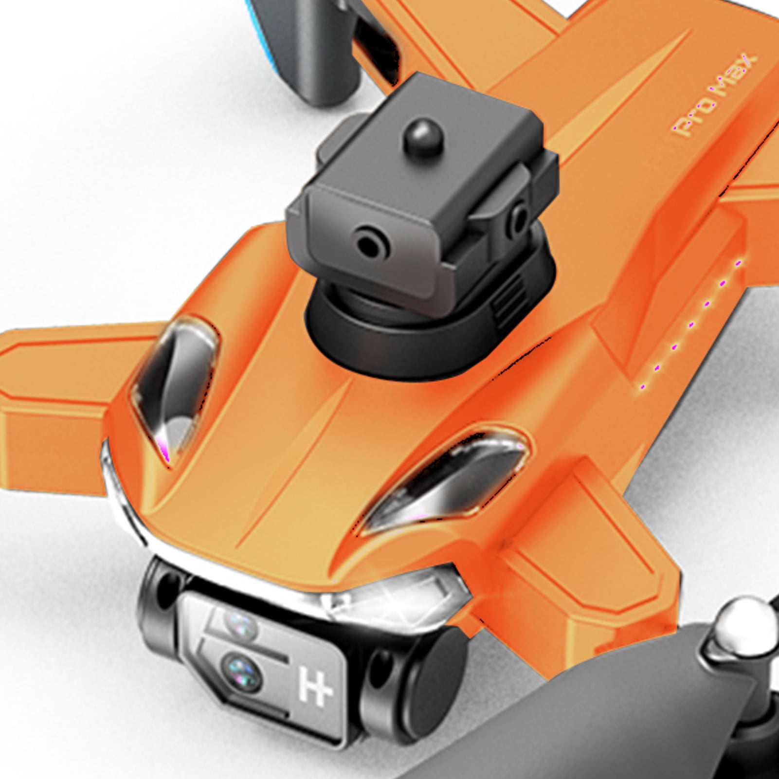 Dual Drone With Camera 1080P Dual Camera Remote Control Drone 5GWiFi ...