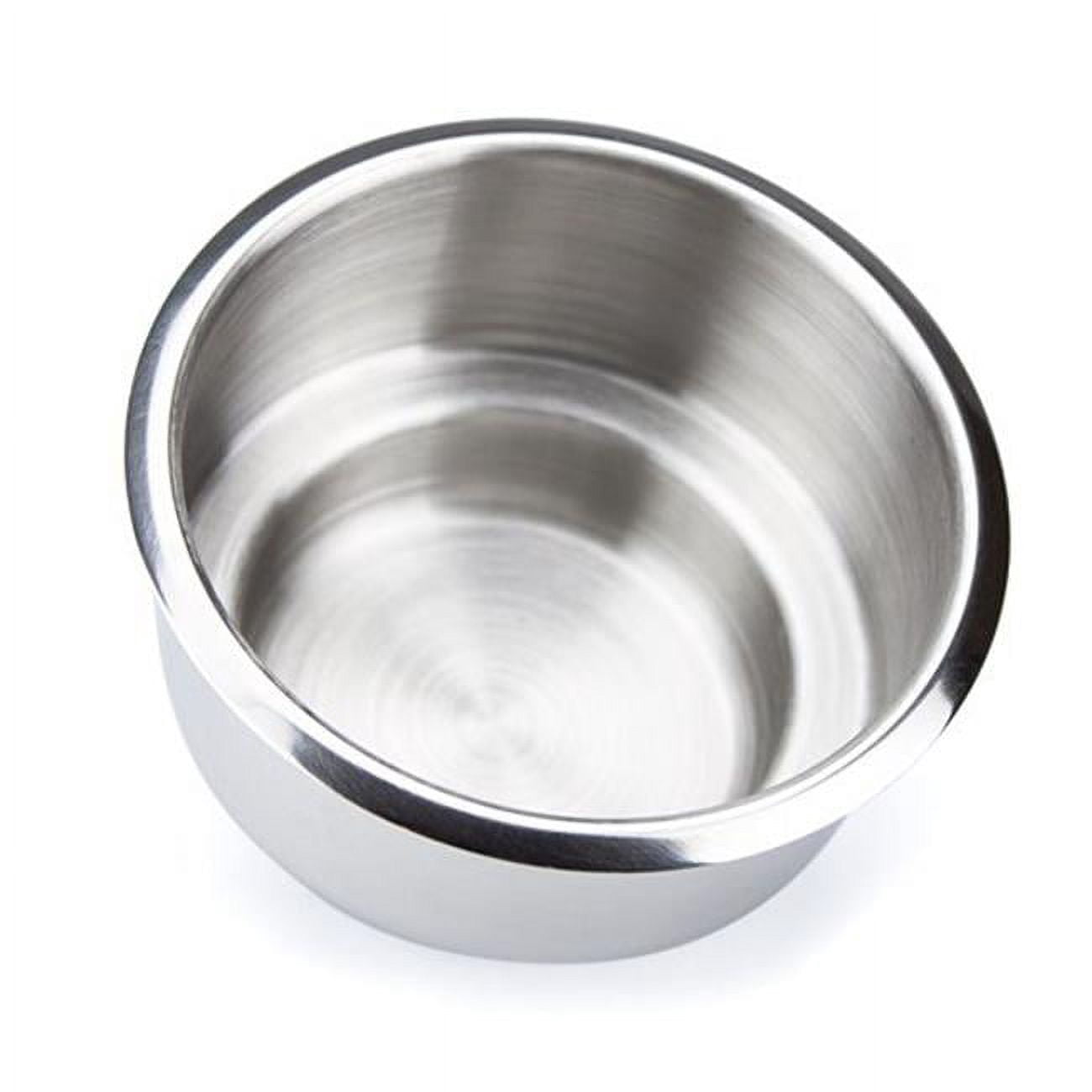 Dual Drop in Stainless Steel Cup Holder - Walmart.com