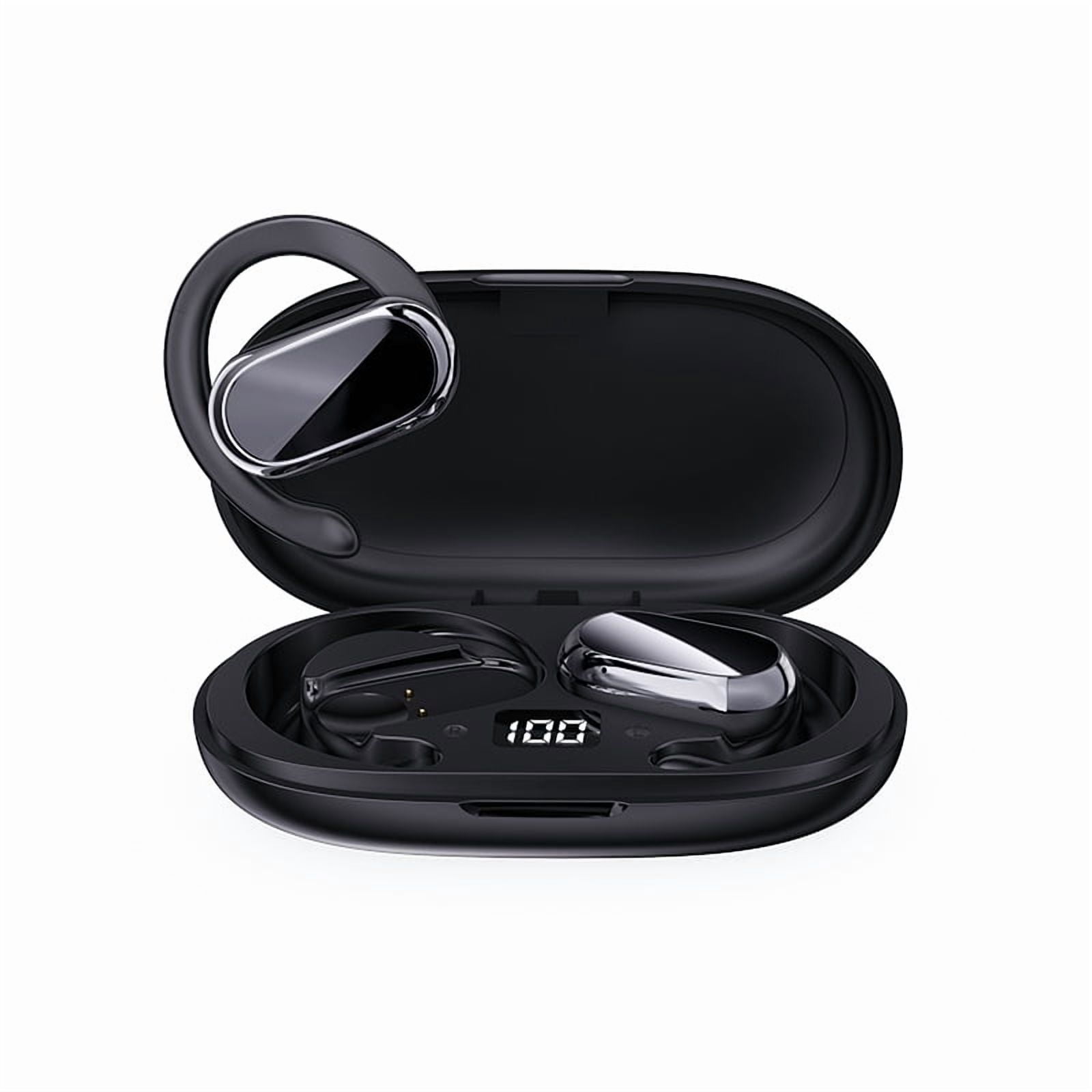 Dual Ear-mounted Noise Reduction Adjustable Bluetooth Headset - Walmart.com