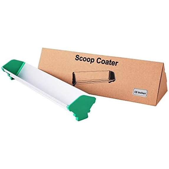 Dual Edge Aluminum Emulsion Scoop Coater for Silk Screen Printing ...